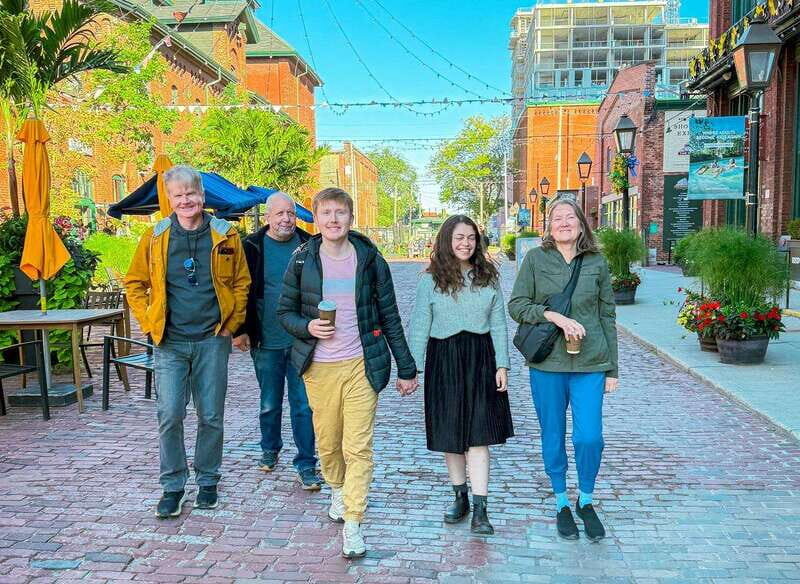 Toronto: Distillery District Breakfast Walking Tour - Frequently Asked Questions