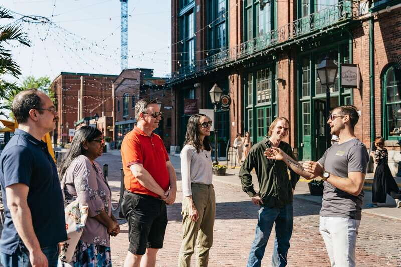Toronto: Distillery District Historic Walking Tour - Final Thoughts