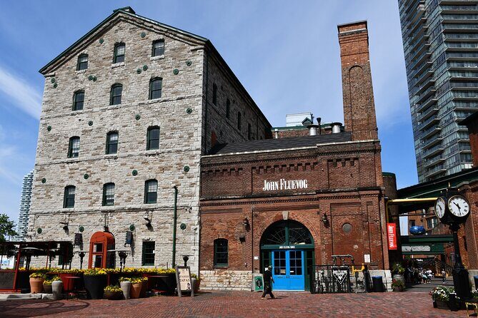 Toronto Distillery District: Whisky Exploration Game and Tour - Things to Keep in Mind