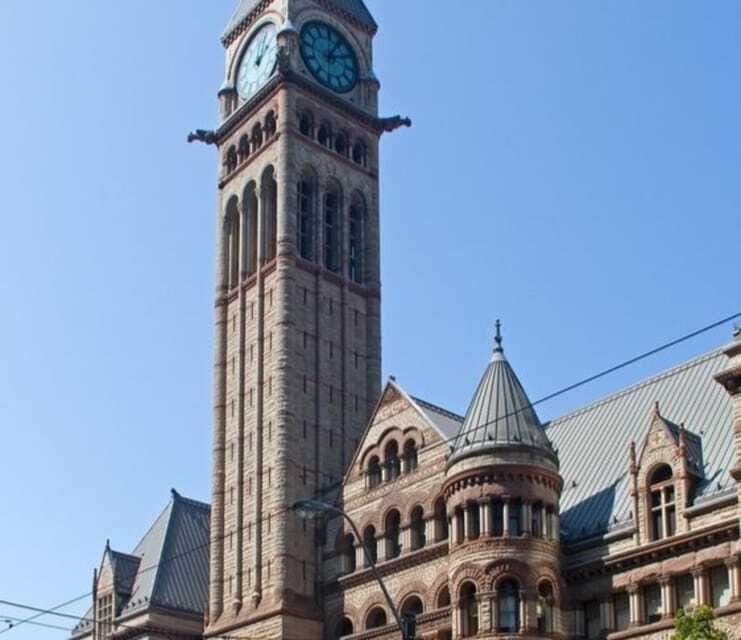 Toronto: Distillery & Old Town Private Walking Tour - Final Thoughts