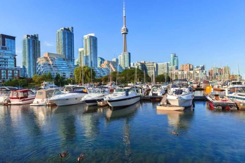 Toronto Downtown Tour with Harbor and Islands Cruise Tickets - Practical Details and Tips