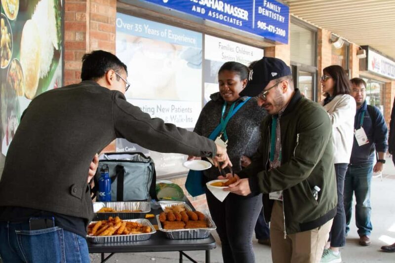 Toronto: Downtown Yonge Street Food Tour - The Experience in Context