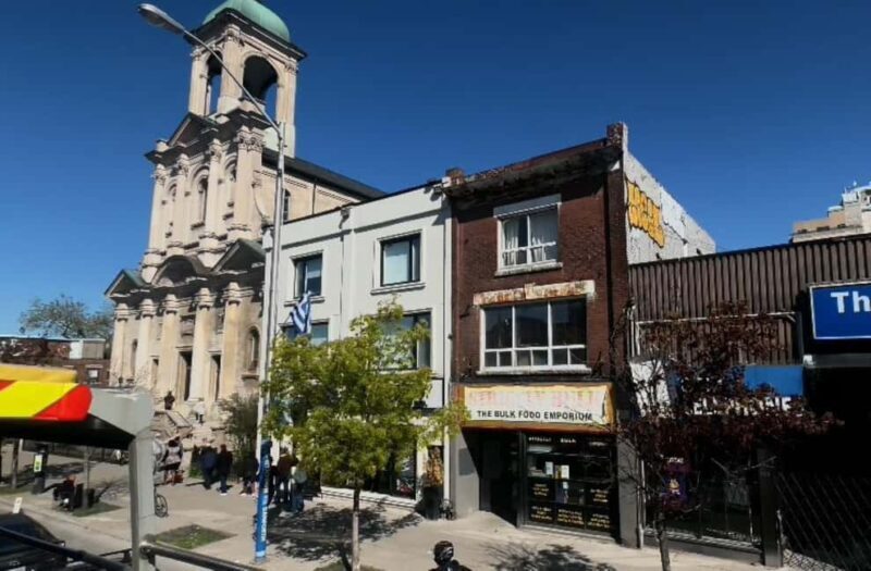 Toronto East Neighbourhoods Tour: Open Top Bus & Live Guide - Key Points