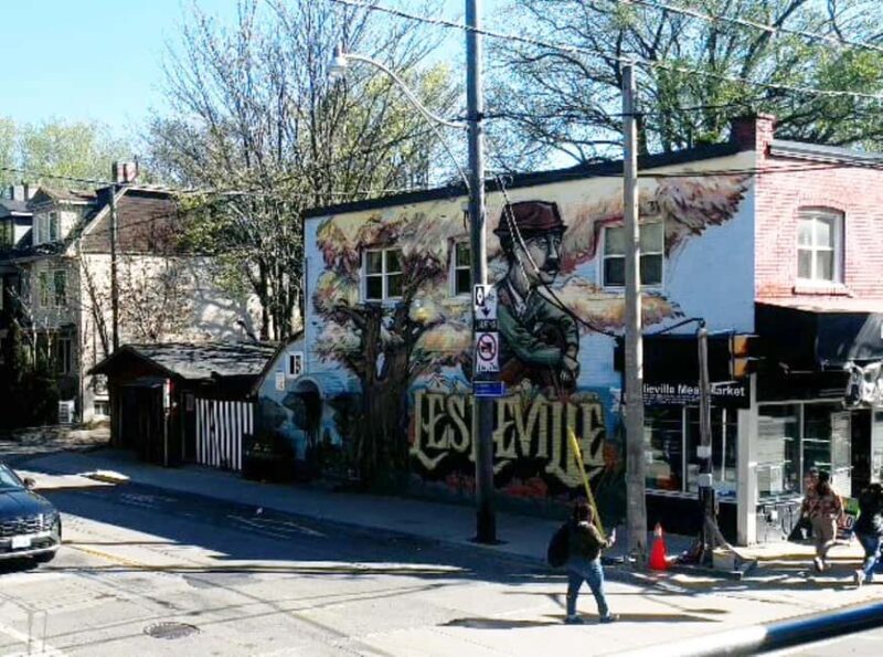 Toronto East Neighbourhoods Tour: Open Top Bus & Live Guide - A Detailed Look at the Toronto East Neighbourhoods Tour