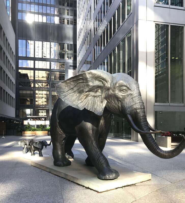 Toronto: Experience PATH - A 32km/24mile underground walkway - Key Points