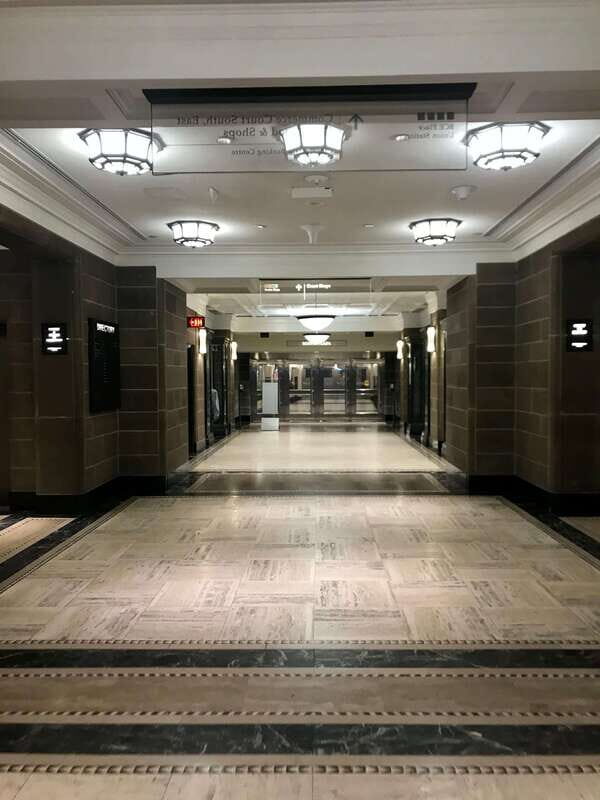 Toronto: Experience PATH - A 32km/24mile underground walkway - The Sum Up