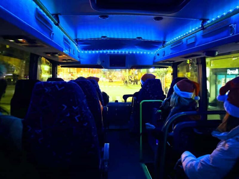 Toronto: Festive Lights Bus Tour - Final Thoughts