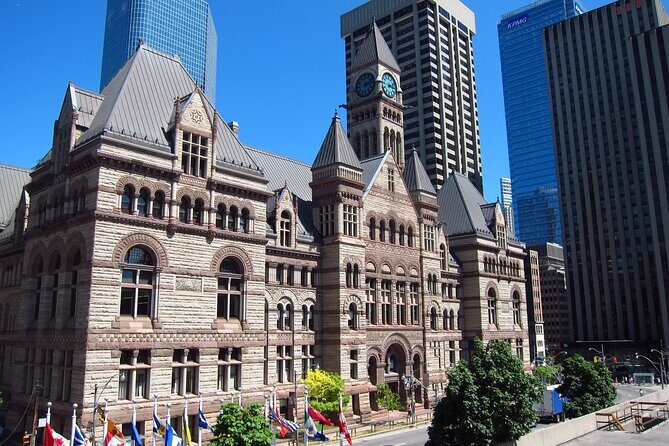 Toronto Greatest Hits: A Self-Guided Audio Tour - FAQ  
