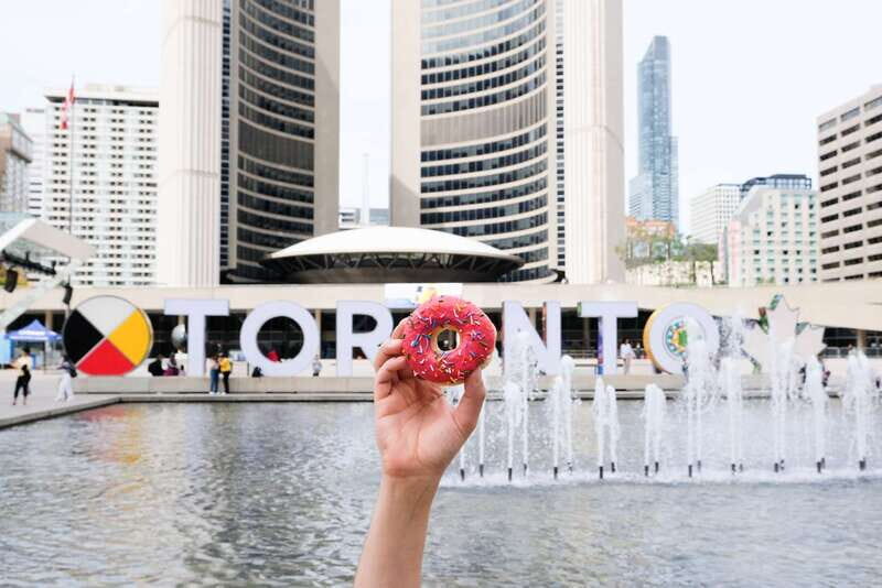 Toronto: Guided Donut Walking Tour with Tastings and Coffee - Authentic Experiences and Personal Touches