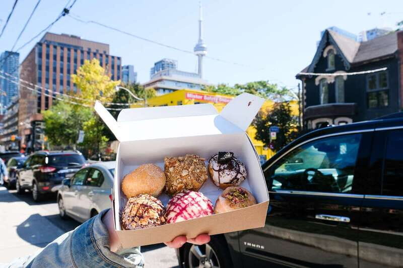 Toronto: Guided Donut Walking Tour with Tastings and Coffee - Who Will Love This Tour?
