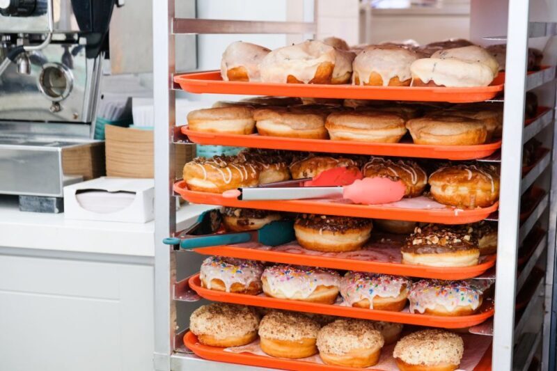 Toronto: Guided Donut Walking Tour with Tastings and Coffee - FAQ