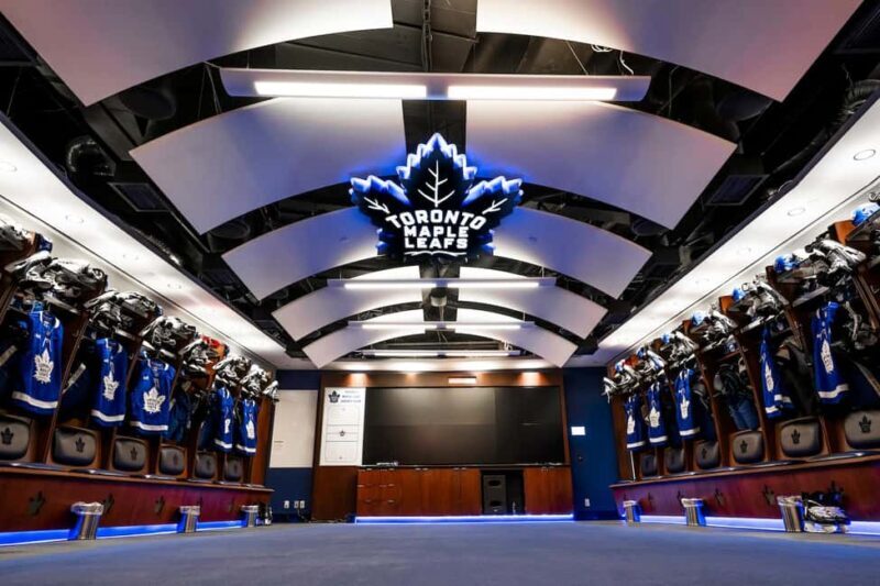 Toronto: Guided Tour of Scotiabank Arena - An In-Depth Look at the Experience