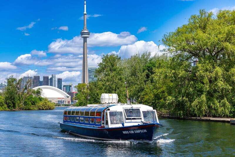 Toronto: Harbor and Islands Sightseeing Cruise - Frequently Asked Questions (FAQs)