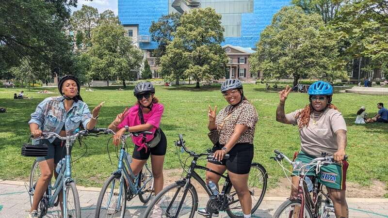 Toronto: Heart of Downtown 3.5-Hour Bike Tour - FAQ About the Toronto: Heart of Downtown Bike Tour
