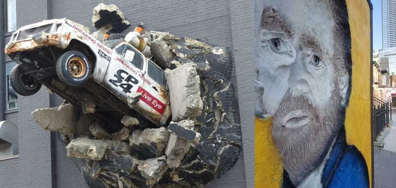 Toronto: Highlights Drive and Walking Tour - FAQ