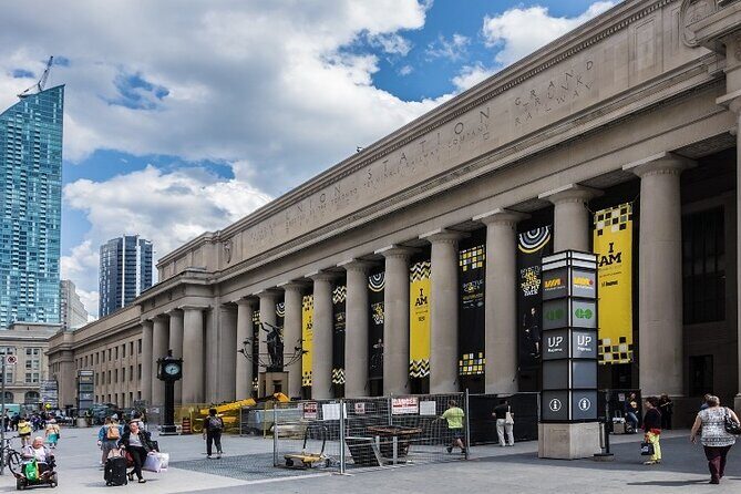 Toronto Highlights Walking Tour with CN Tower & Harbour Boat Ride - Frequently Asked Questions (FAQs)