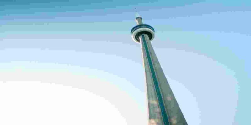 Toronto Highlights Walking Tour with Tower Entry - Key Points