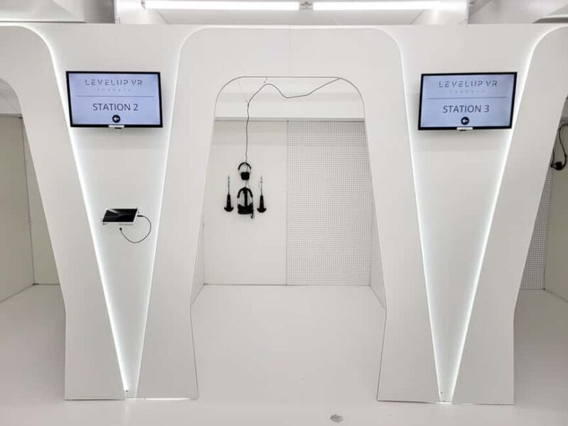 Toronto: Immersive Virtual Reality Arcade Experience - A Deep Dive into the Virtual Reality Experience in Toronto