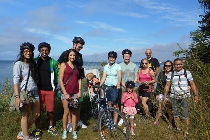 Toronto Islands Evening Bike Tour - The Sum Up