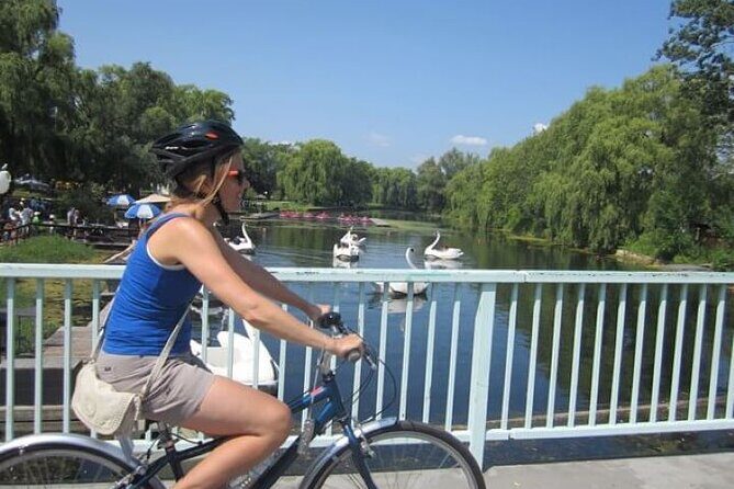 Toronto Islands Morning Bike Tour - Who Should Book This Tour?
