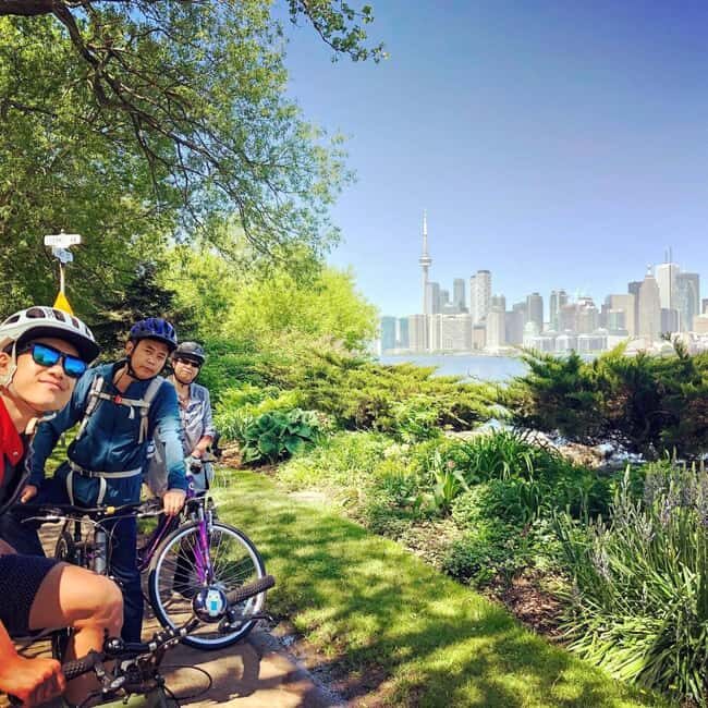 Toronto Islands: Sunrise Breakfast Bicycle Tour - Why Choose This Tour?