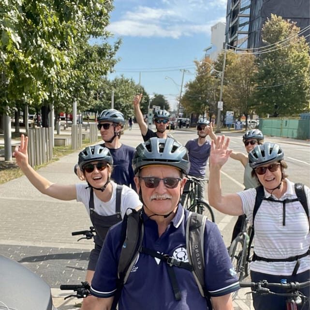 Toronto Islands: Sunrise Breakfast Bicycle Tour - The Sum Up