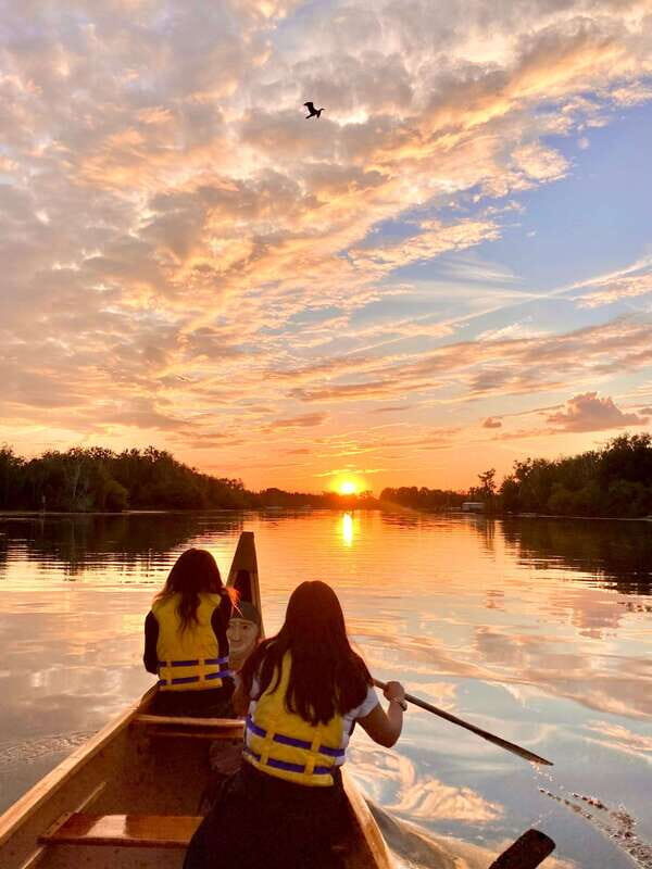 Toronto Islands: Sunset Canoe Tour - What’s Included and What to Expect