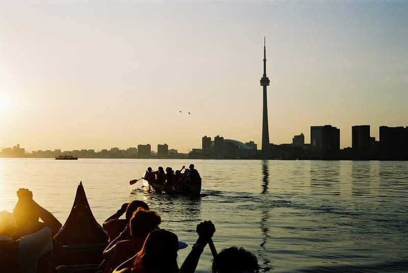 Toronto Islands: Sunset Canoe Tour - FAQ