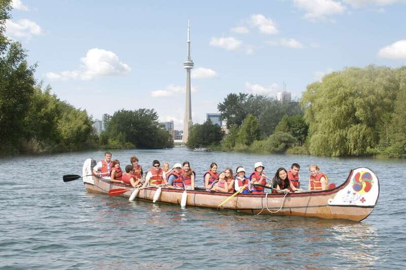 Toronto Islands: Voyageur Canoe Tour - What Makes This Tour Stand Out?  