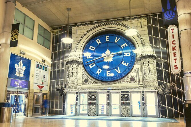 Toronto Maple Leafs NHL Game Ticket at Scotiabank Arena - What to Expect at Scotiabank Arena