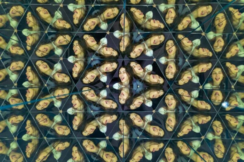 Toronto: Museum of Illusions Entry Ticket - Key Points