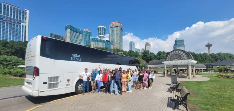 Toronto: Niagara Falls Bus Tour with Maple Tasting and NOTL - Who This Tour Is Best For