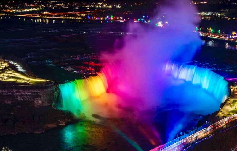 Toronto: Niagara Falls Day & Evening Tour + Top Attractions - An In-Depth Look at the Tour