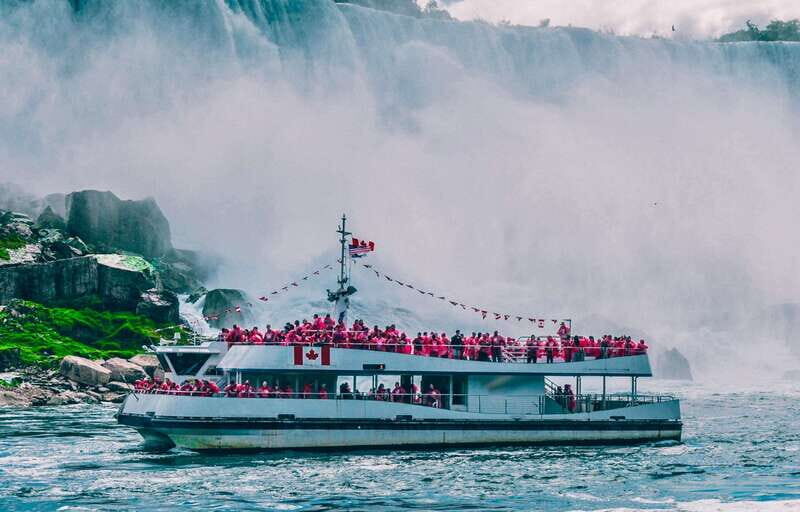 Toronto: Niagara Falls Day & Evening Tour + Top Attractions - FAQ