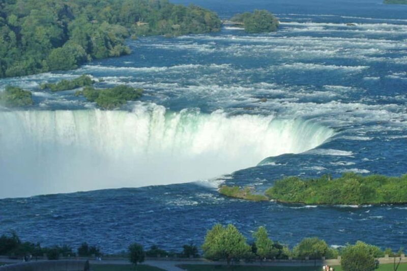 Toronto: Niagara Falls Day Tour with Boat Option - Authentic Experiences and Personal Touches  