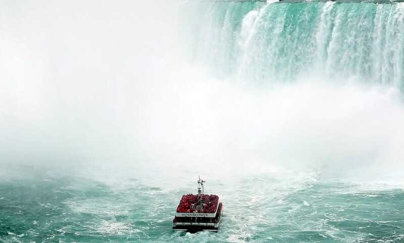 Toronto: Niagara Falls Day Tour with Boat Tour Option - Transportation & Timing