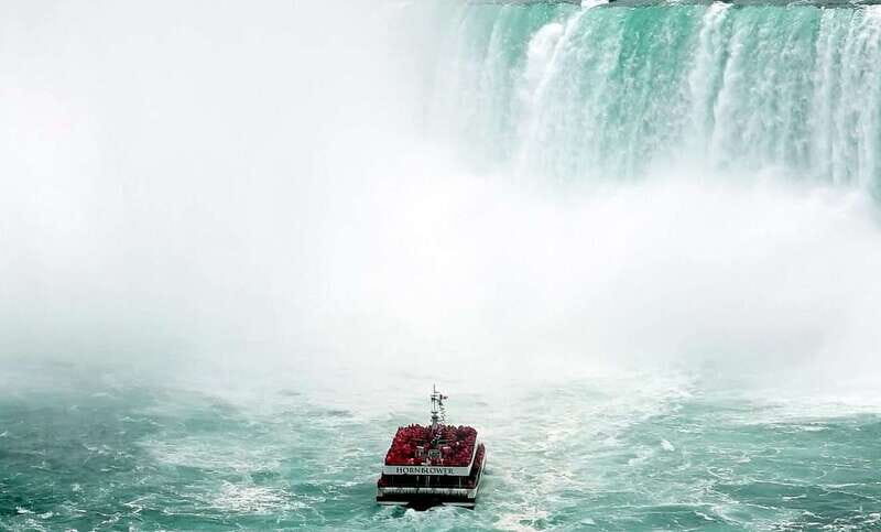 Toronto: Niagara Falls Day Tour with Hornblower Cruise - What to Expect from the Tour