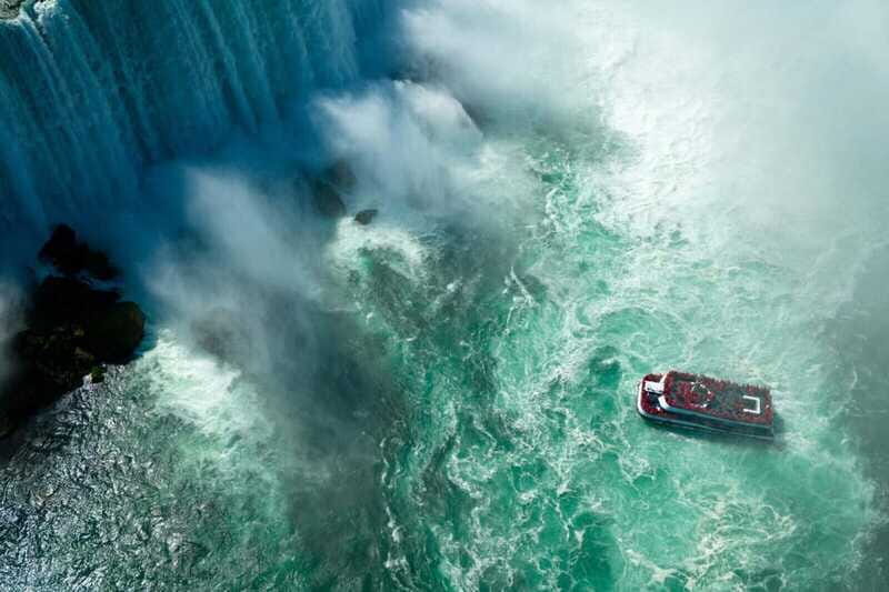 Toronto: Niagara Falls Day Tour with Hornblower Cruise - FAQ