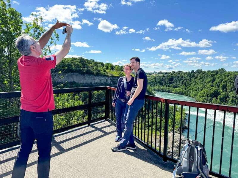 Toronto: Niagara Falls Day Tour with Optional Boat Cruise - A Practical and Enjoyable Day in Niagara Falls