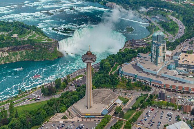 Toronto, Niagara Falls & Thousand Islands VIP 2Day Trip - Key Points