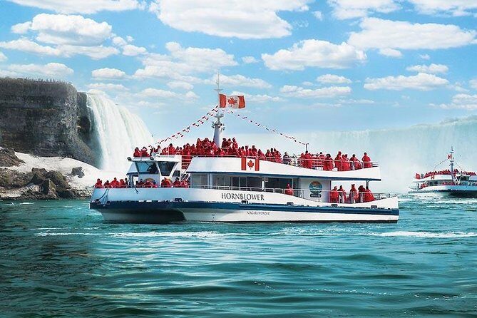 Toronto, Niagara Falls & Thousand Islands VIP 2Day Trip - The Value and Practical Aspects