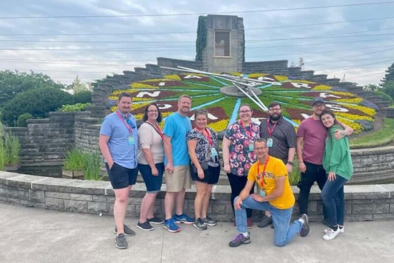 Toronto: Niagara Falls Tour Boat, Tower & Behind the Falls - Key Points