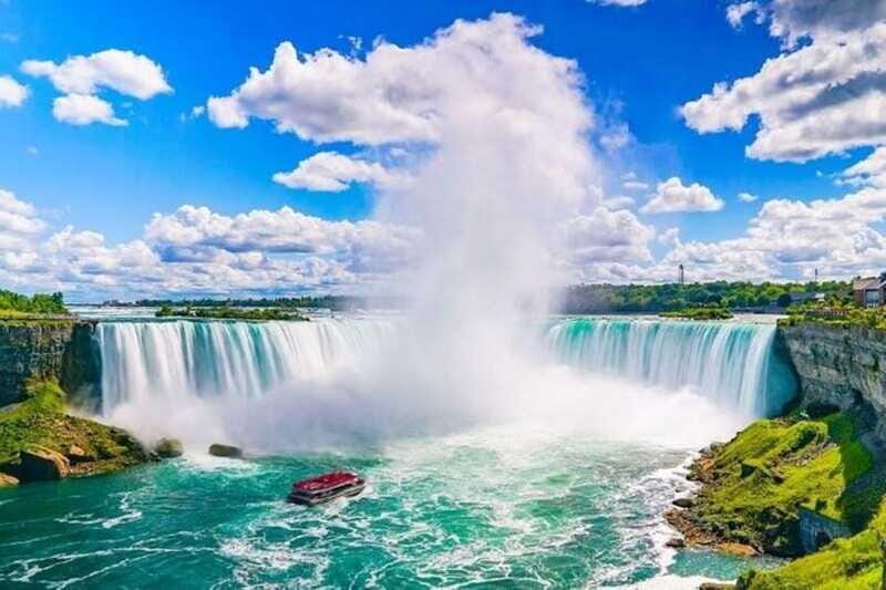 Toronto: Niagara Falls Tour Boat, Tower & Behind the Falls - FAQ