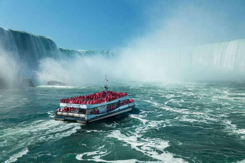 Toronto: Niagara Falls Tour with Cruise and Behind The Falls - Introduction: What to Expect on Your Niagara Falls Day Trip