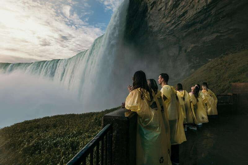 Toronto: Niagara Falls Tour with Cruise and Behind The Falls - The Experience in Detail: What You’ll Love