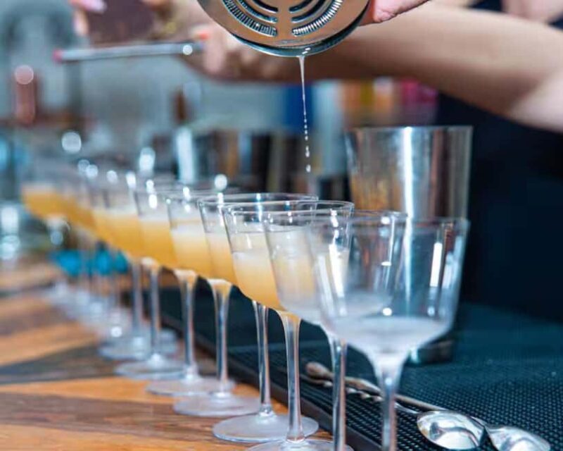 Toronto: Nickel 9 Distillery Tour and Tasting - The Bitters Class: Elevating Your Mixology Skills