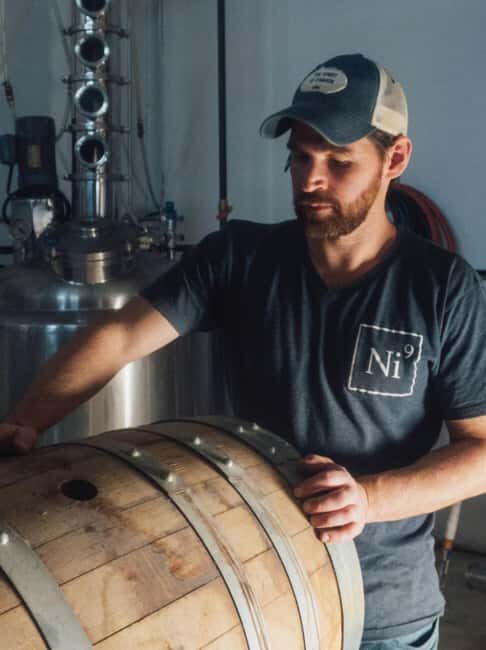 Toronto: Nickel 9 Distillery Tour and Tasting - Location and Accessibility