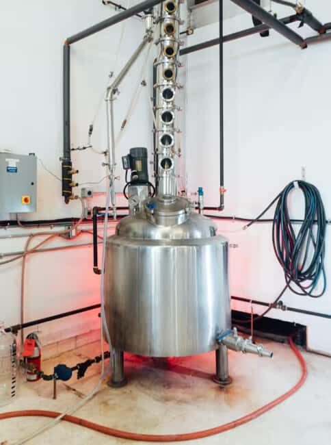 Toronto: Nickel 9 Distillery Tour and Tasting - How Does It Compare?