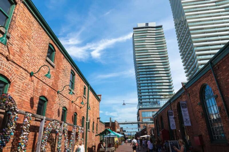 Toronto: Old Town Highlights Private Walking Tour - What Is the Tour All About?