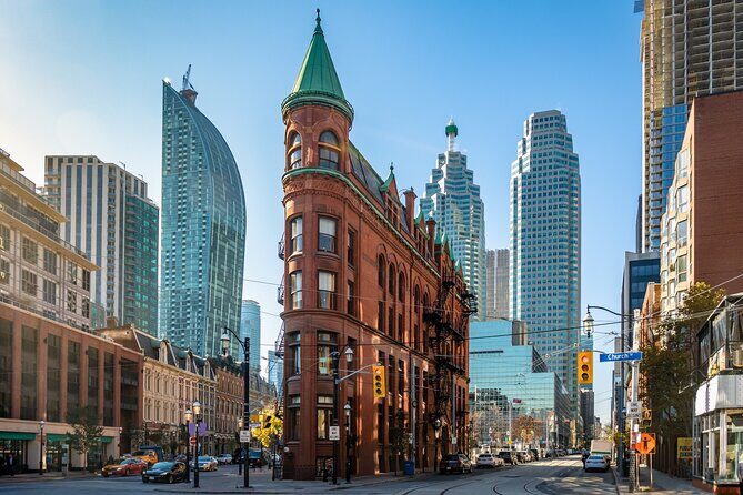 Toronto Old Town Highlights Private Walking Tour - Toronto Old Town Highlights Private Walking Tour: A Trusty Guide to the City’s Heart